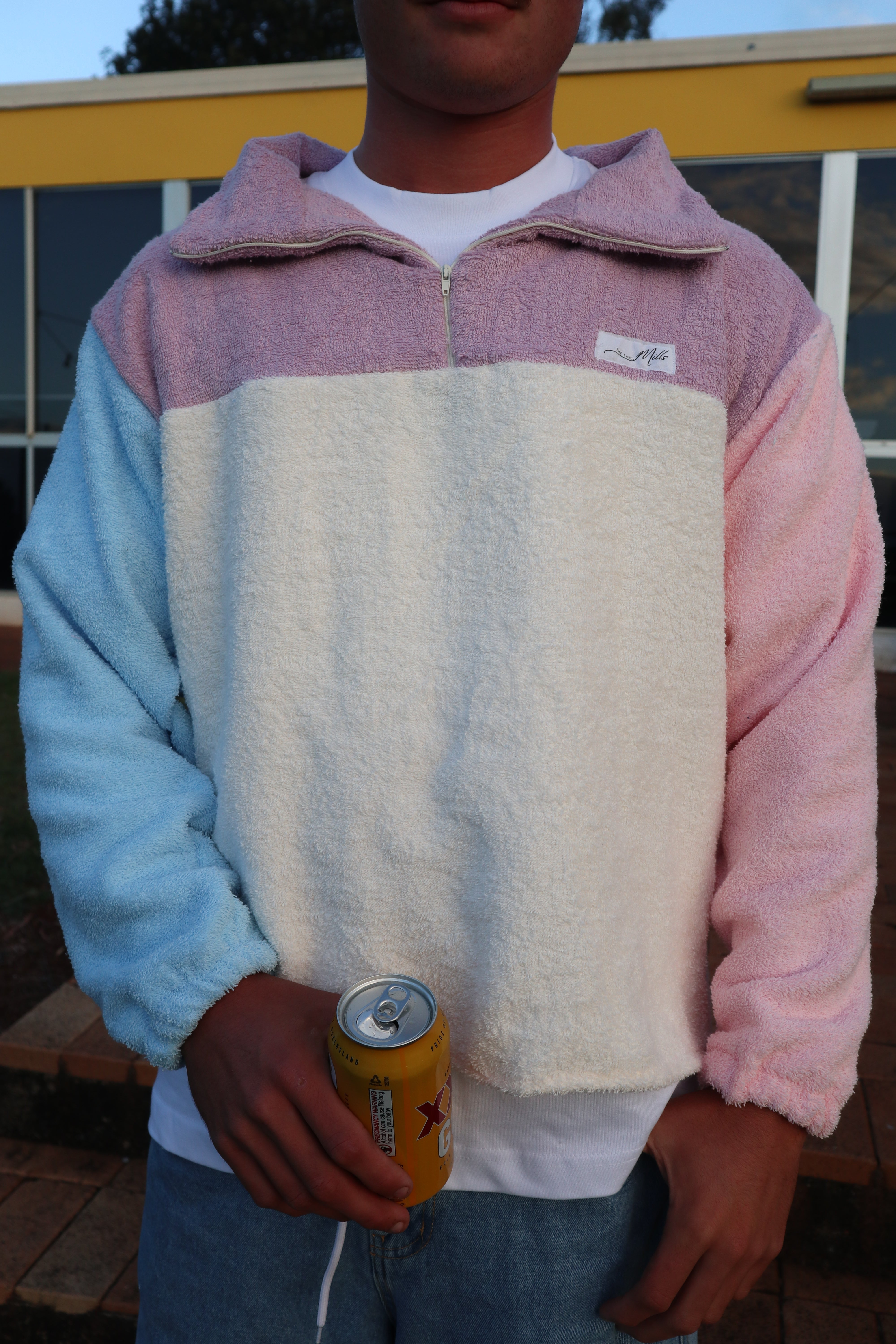 Marley Jumper - Multi – Mills The Label